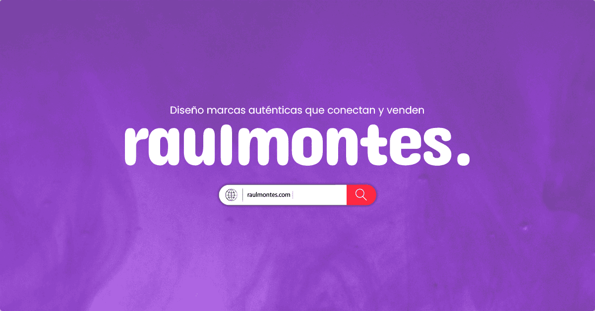 Estrategia de Diseño para Redes Sociales | Raúl Montes